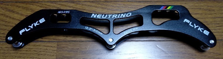 FLYKE Frame: 滑々専科（すべすべせんか）