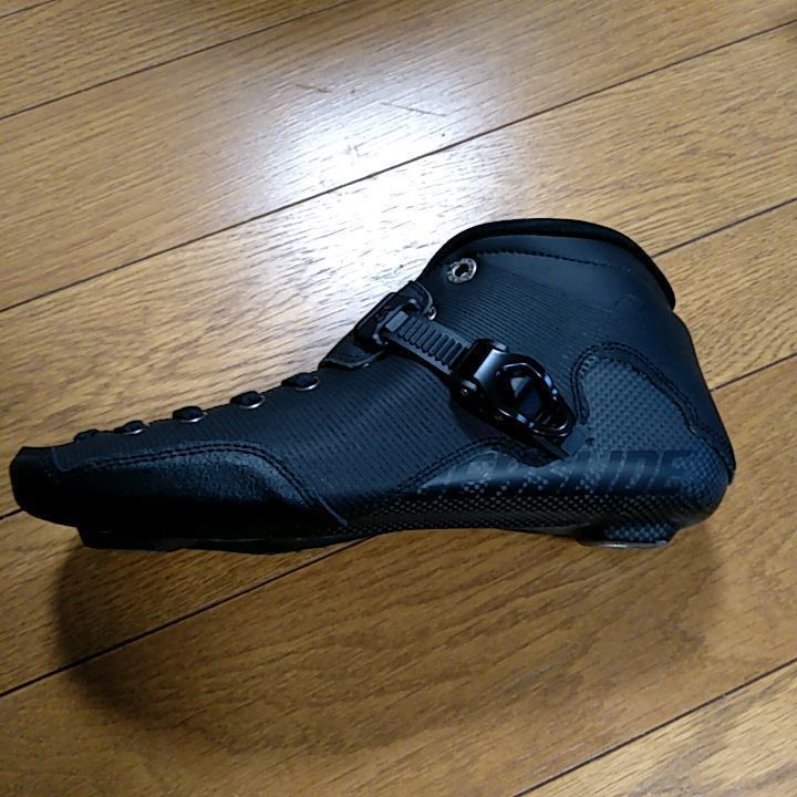 Powerslide Puls boot only: 滑々専科（すべすべせんか）